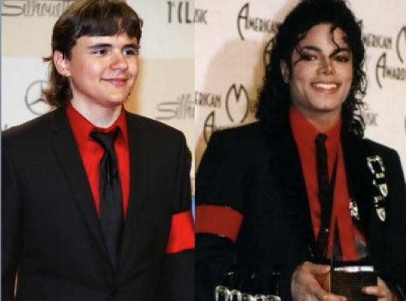 Man Hints That He Is The Real Father Of Michael Jackson's Son