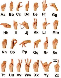 Deaf Man Stabbed After Sign Language Mistaken For Gang Signs