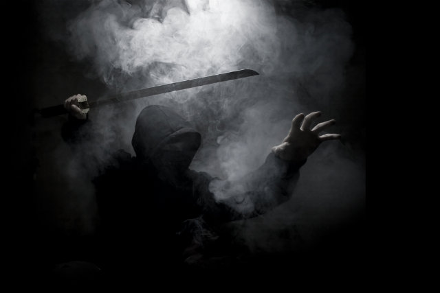 Man Sexually Assaults Woman With A Sword In Her Home