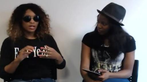 Rapper Eve Talks New Projects