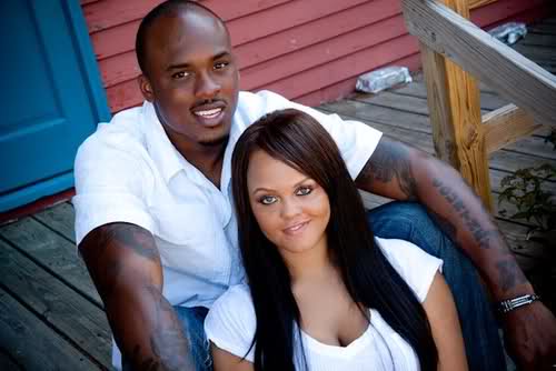 Jermichael Finley’s Baby Mama Exposes His Pregnant Mistress To Wife ...
