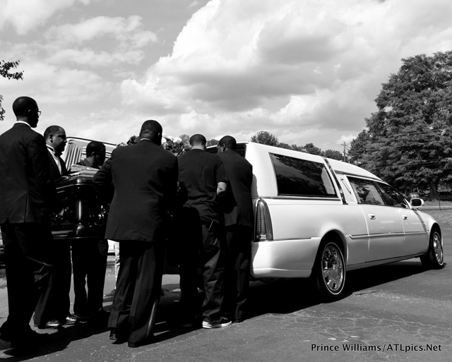 Funeral For Kriss Kross Rapper Chris Kelly Brings Out Atlanta Celebs