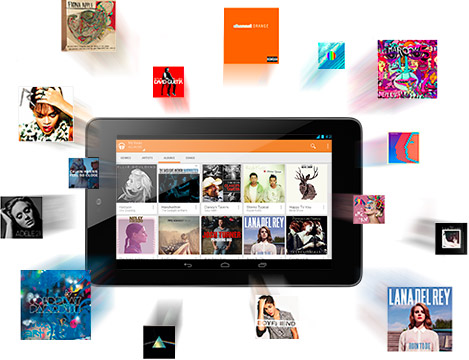 6 Things You Need To Know About Google's All Access Music Service - Bossip