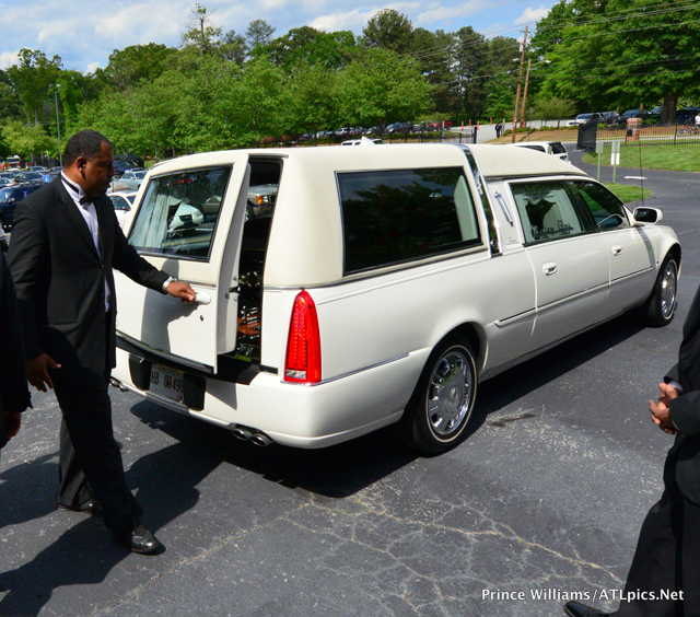 Funeral For Kriss Kross Rapper Chris Kelly Brings Out Atlanta Celebs
