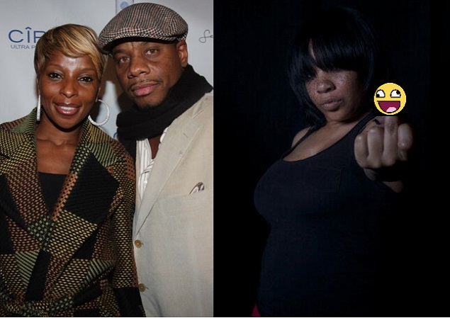 Kendu Issac's pregnant homeless daughter blasts him on Twitter