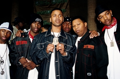 Which Blast From The Past Rapper Just Had Twins?