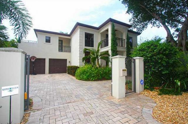 Which Miami Heat baller is selling his $1.9 million home?