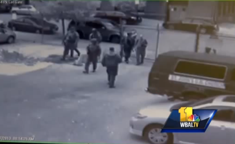 48 Members Of Black Guerilla Family Popped
