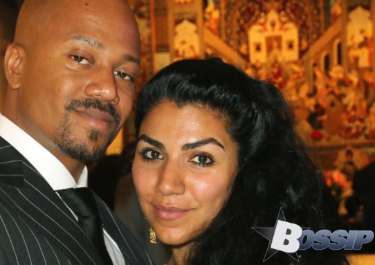 Shahs Of Sunset's "Asa" Talks About Her Black Boyfriend And Mercedes