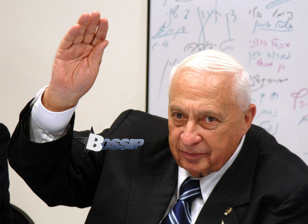 Former Israeli Prime Minister Ariel Sharon Passes Away