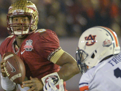 What Dreams Are Made Of: FSU Pulls Out Victory Over Auburn In Final ...