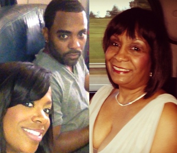 Mama Joyce Says Todd Is More In Love With Himself Than Kandi