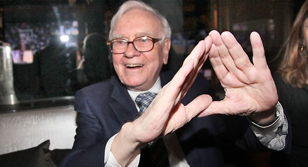 Warren Buffett Offers $1 Billion For Perfect March Madness Basketball ...