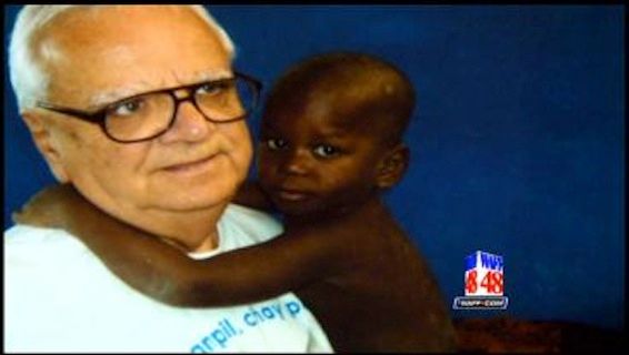 A Lil Positivity: This Old Man From Alabama Helped The Haitians More ...