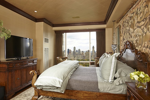 Janet Jackson renting her Trump Plaza condo for $35000 per month