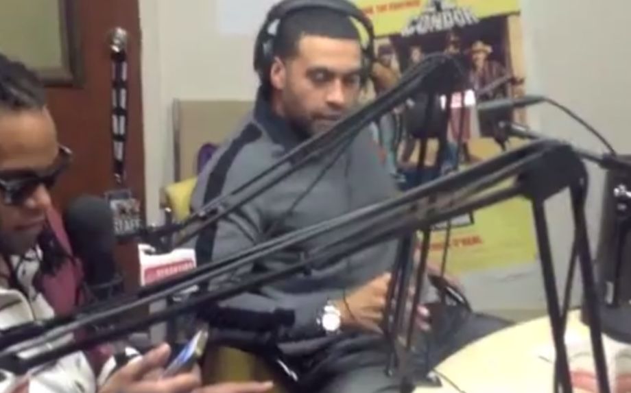 Apollo Talks Catching Fade And Being Portrayed As "The Bad Guy"