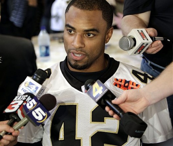 Darren Sharper Turns Himself Into Police And Faces New Rape Charges