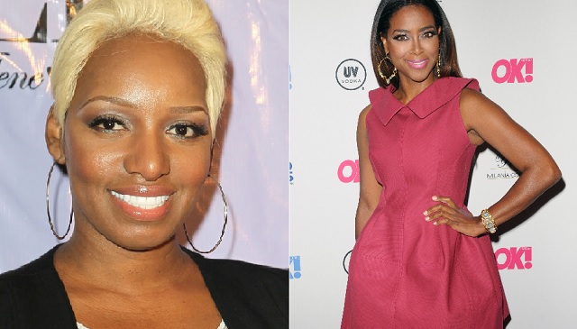 Nene Still Blames Kenya For RHOA Brawl