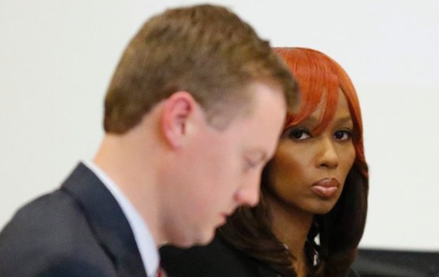 Pebbelz Da Model found guilty of manslaughter in butt injection death