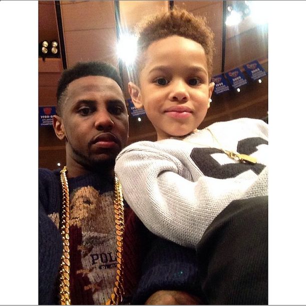 Emily B Posts Video From Son Johan's Sixth Birthday