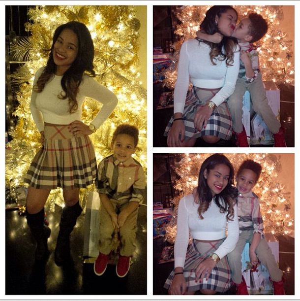 Emily B Posts Video From Son Johan's Sixth Birthday