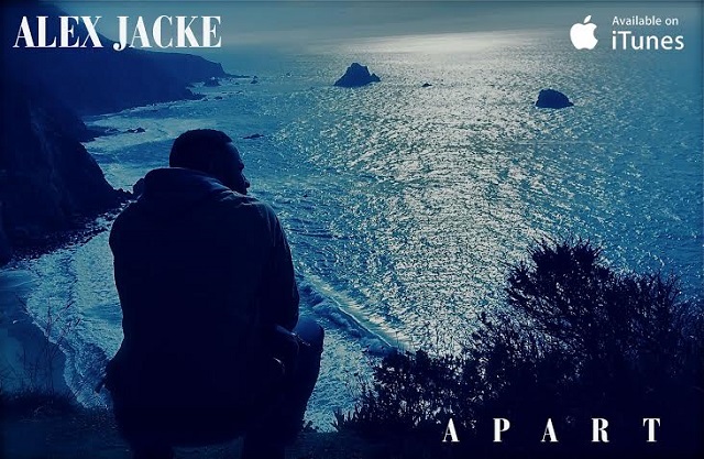 Alex Jacke Releases New Song "Apart"