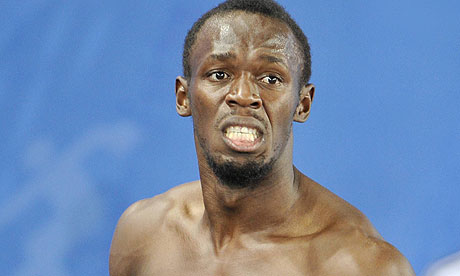 Page 2 of 3 - Usain Bolt Daggering A Trini Girl At Carnival 2014