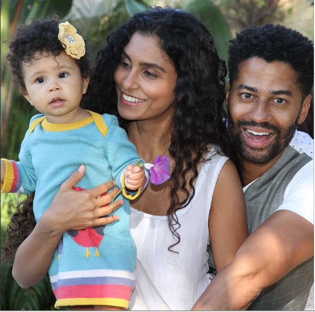 Eric Benet and Wife Manuela Testolini Expecting 2nd Baby This Summer!