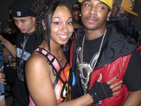 Chingy Says He's Tired Of Rumors He Had Sex With Sidney Starr
