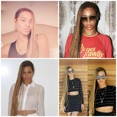 Queen Beyquisha: The Internet Goes CRAZY Over Beyonce's Struggly Side ...