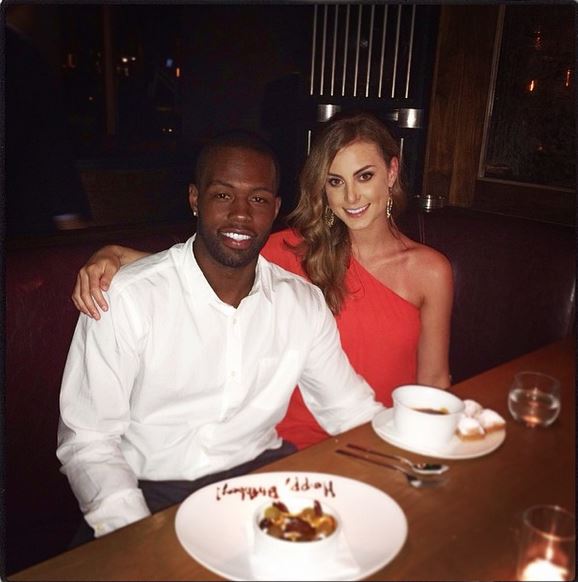 Swirl Keeps Winning: Detroit Pistons Baller Rodney Stuckey Proposes To ...