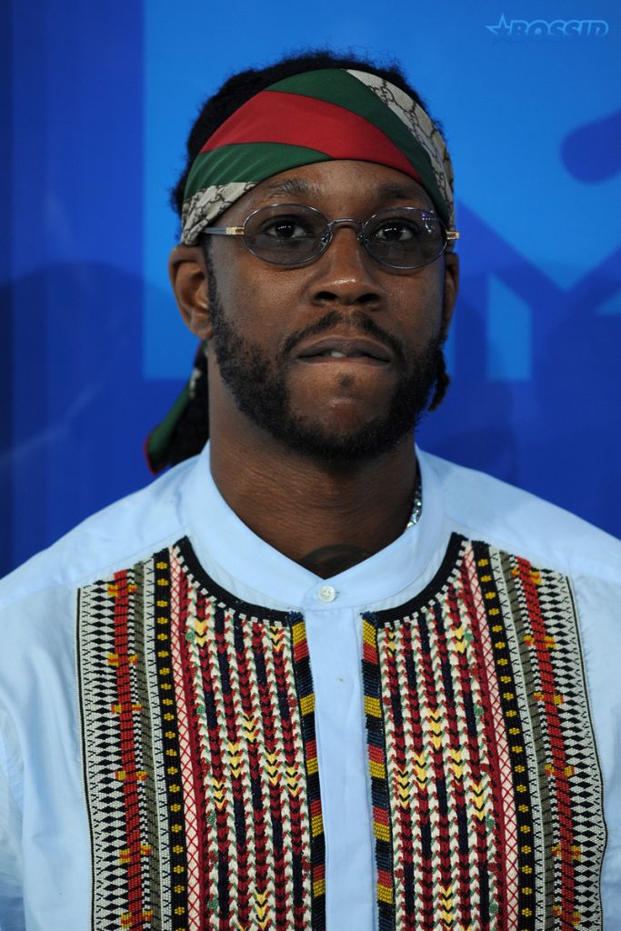 14 Pics Of Rappers In Women's Clothing