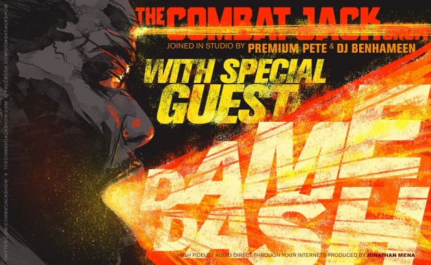Dame Dash talks beef with Steve Stoute and more on Combat Jack Show