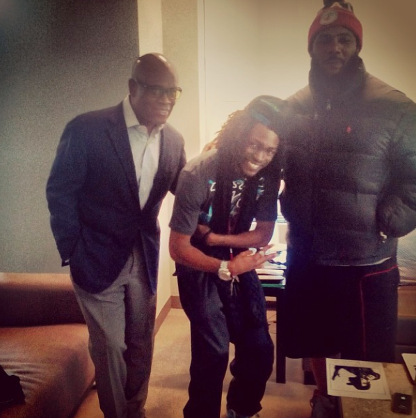 Bando Jonez "Sex You" Remix Features T-Pain, Twista & B.O.B.
