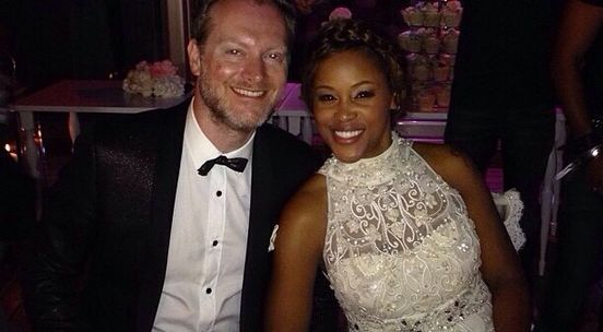 Eve Marries Maximillion Cooper