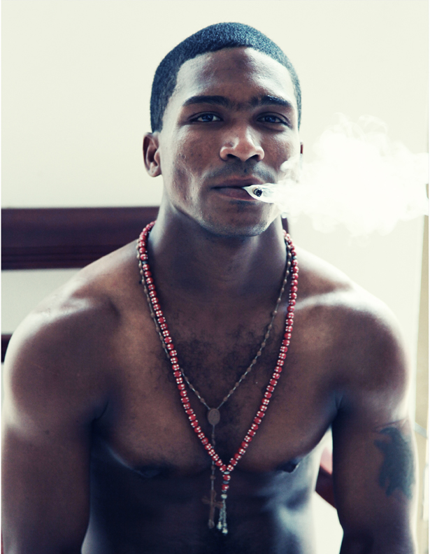 Hay Mi Madre! New Photo Book, "Dominicanos," Features Men Of The ...