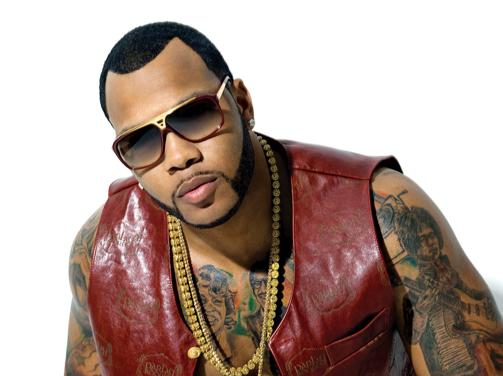 Flo Rida Sued For Child Support