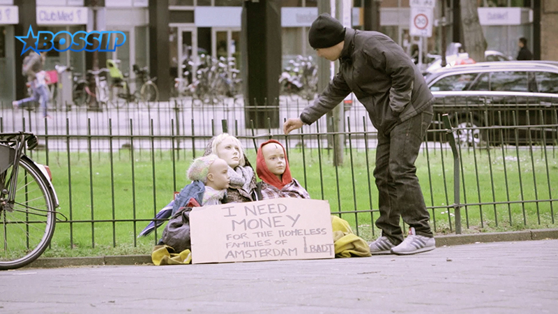 Panhandling Excellence: Best Homeless Signs Of All-Time [Photos] | Bossip