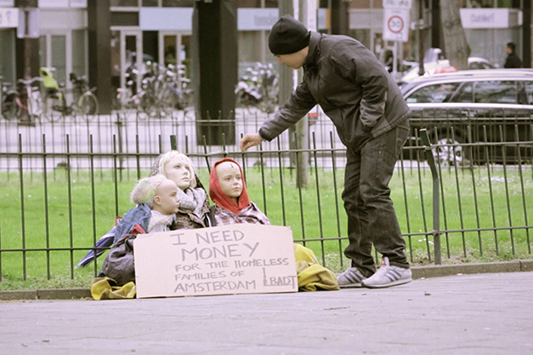 Panhandling Excellence: Best Homeless Signs Of All-Time [Photos]