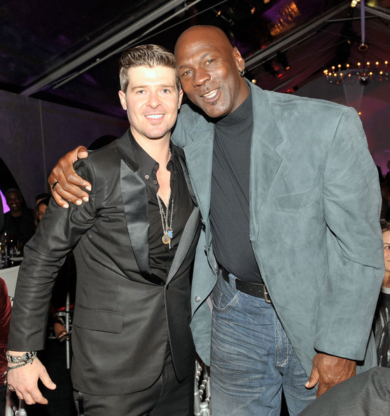 Michael Jordan's Most Embarrassing Pics Ever