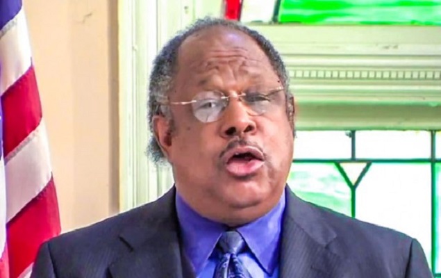 Pastor Manning says gay supporters will be cursed with cancer and HIV