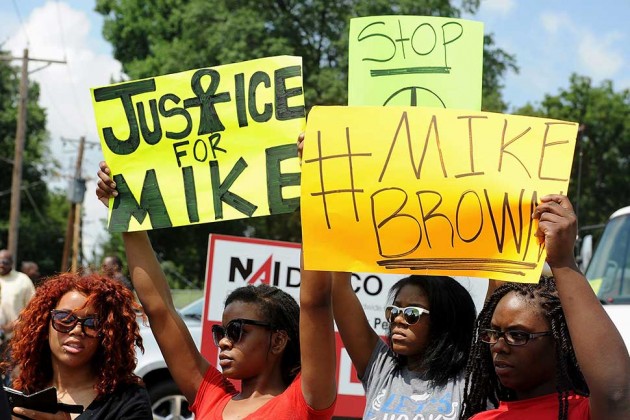 Music Heads Show Why Lauryn Hill’s Ferguson Song “Black Rage” Matters ...