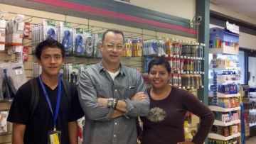 The 19 Most Awkward Pics Of Celebs And Fans