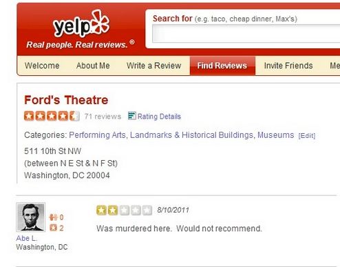 The Craziest Yelp Reviews Of All Time