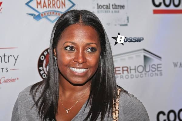 Atlanta Celebs Attend Chef G. Garvin's "G. Garvin Live!"