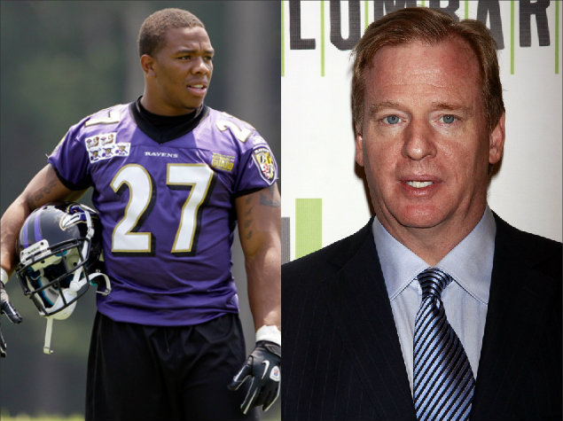 Let Him Play? Ray Rice Fights Back Against NFL Suspension - Bossip