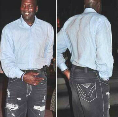 Worst Jeans Of All-Time