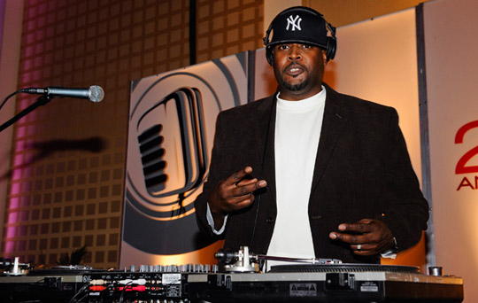 On The Record: DJ Clark Kent - Bossip