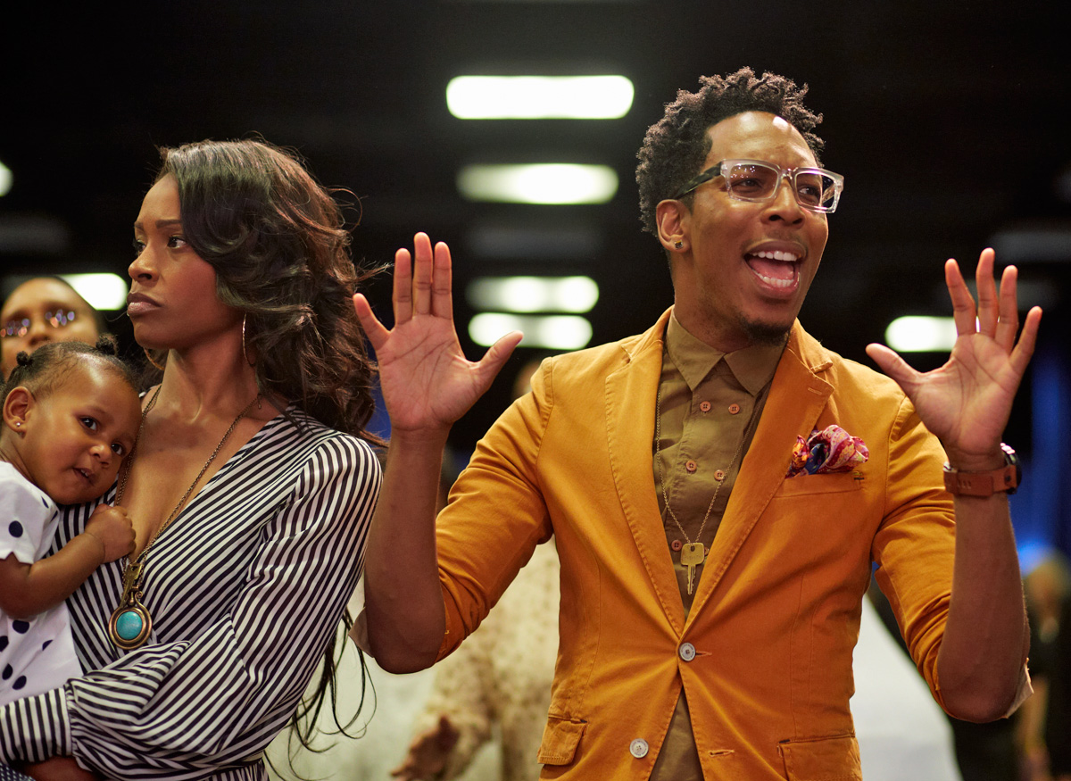 Deitrick Haddon Opens Up About Having Children With Mistress
