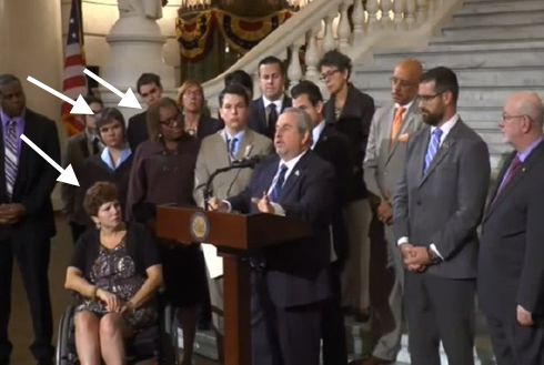 Pennsylvania Senator Comes Out Closet As Gay